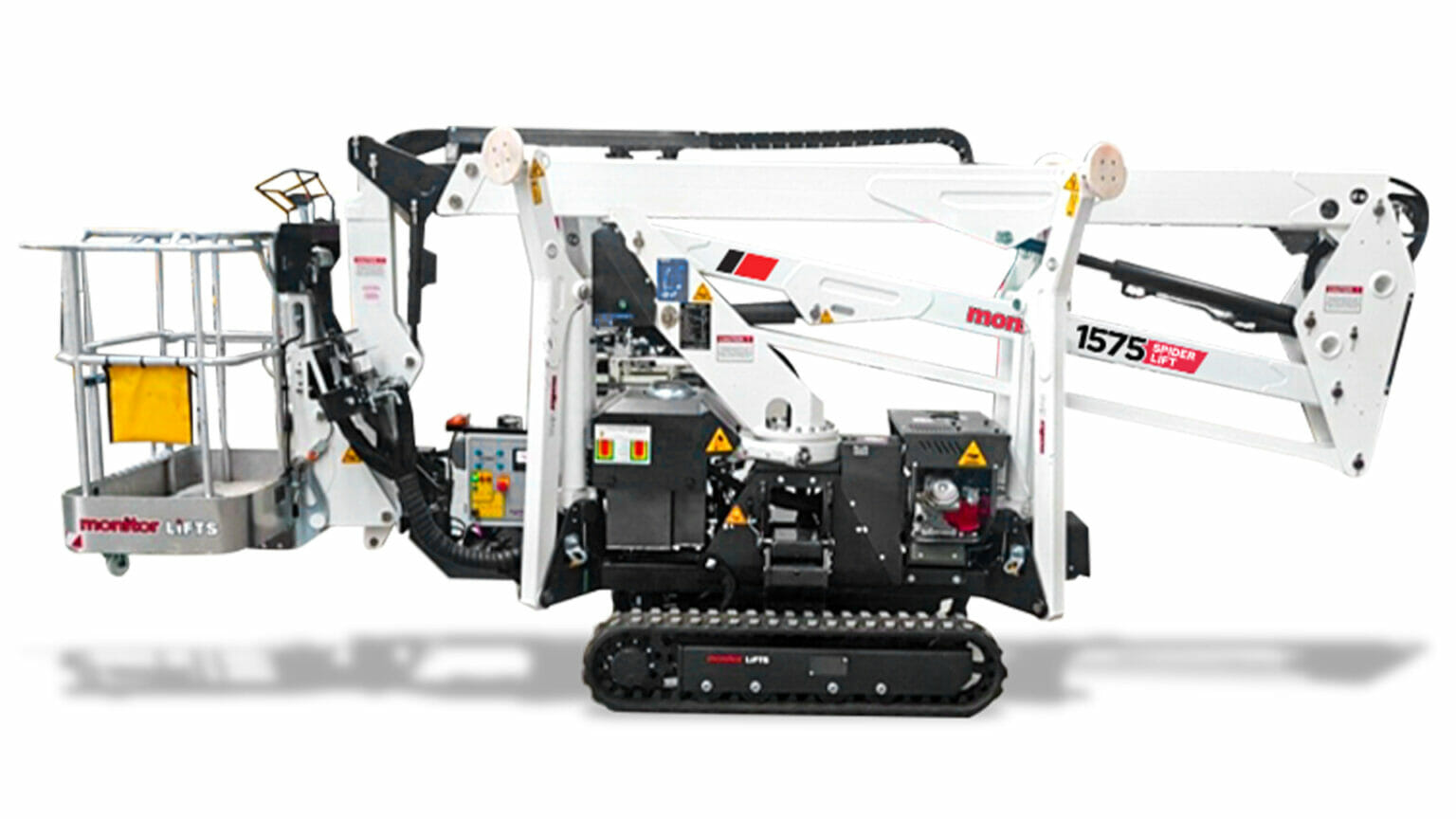 Spider Lifts & EWPs | Monitor