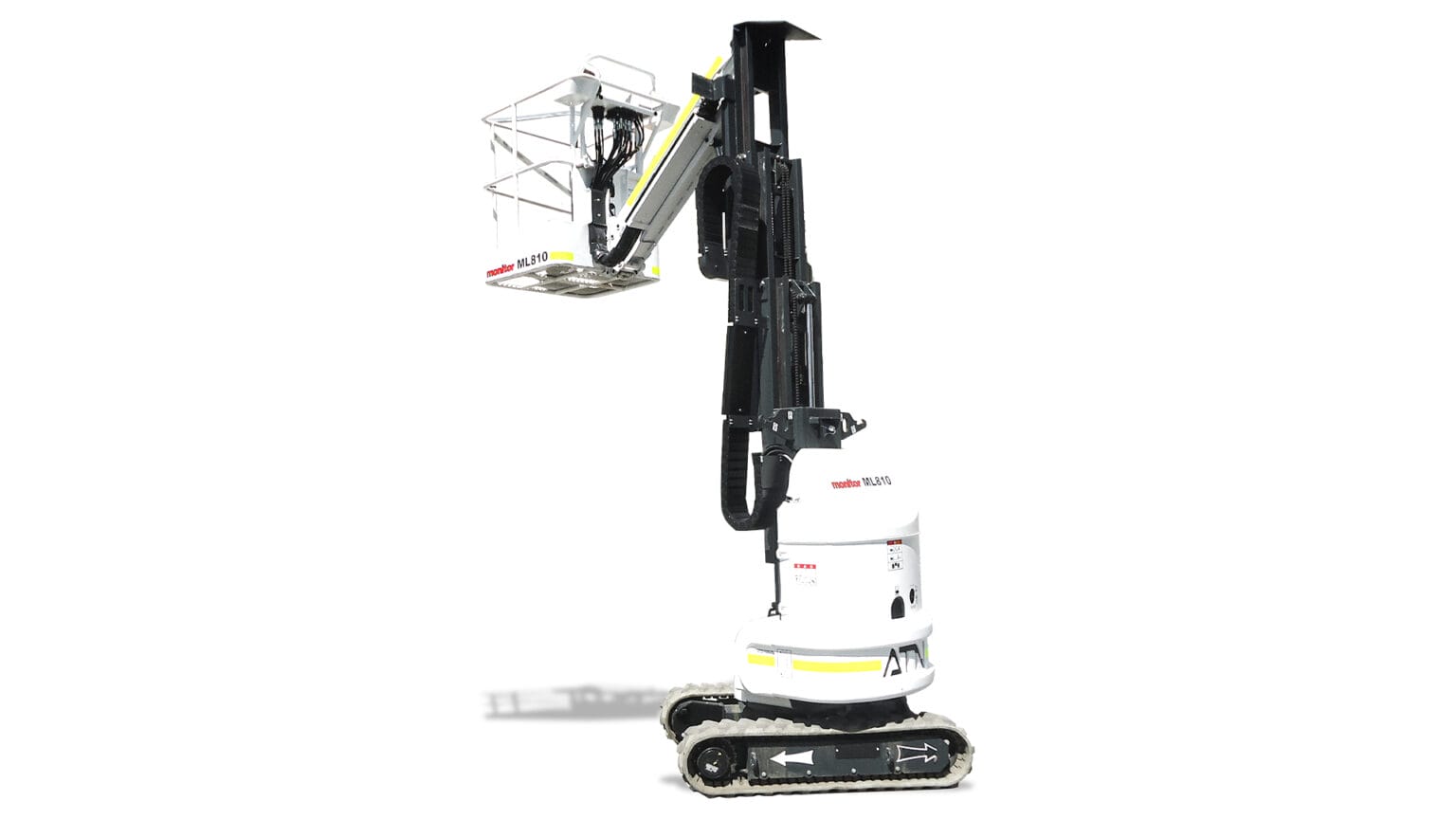 Lifting / Materials Handling Hire — Monitor