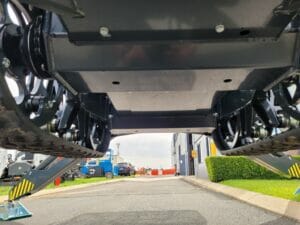Leguan 190 Spider Lift — Monitor
