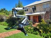 Leguan 190 Spider Lift — Monitor