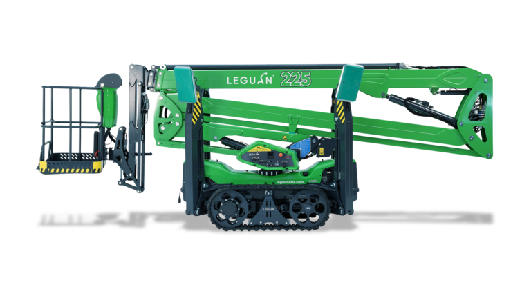 Spider Lifts | Leguan Lifts — Monitor