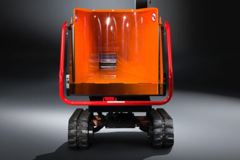 Först TR6P Petrol Wood Chipper — Monitor