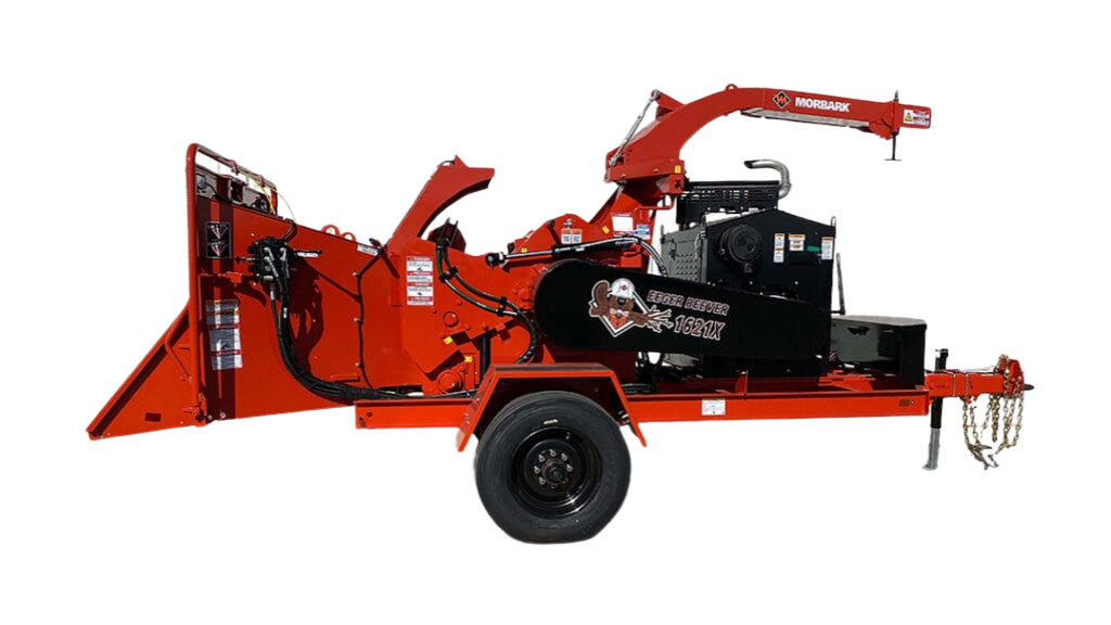 Arborist Machinery — Monitor