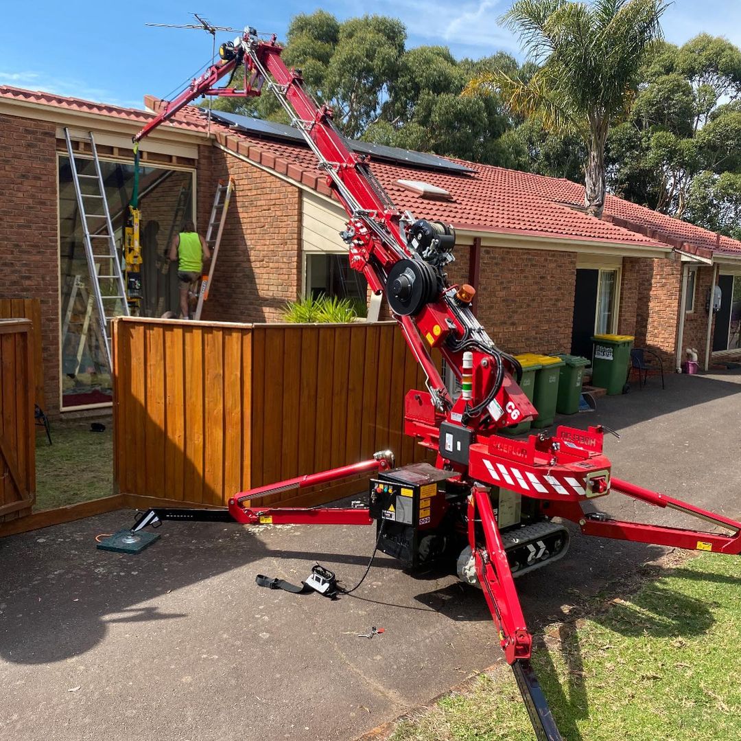 The Ultimate Guide to Buying a Mini Crane and Attachments — Monitor