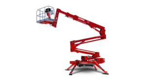 Spider Lifts & EWPs | Monitor