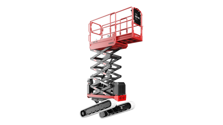 Almac Tracked Crawlers & Lifts | Monitor